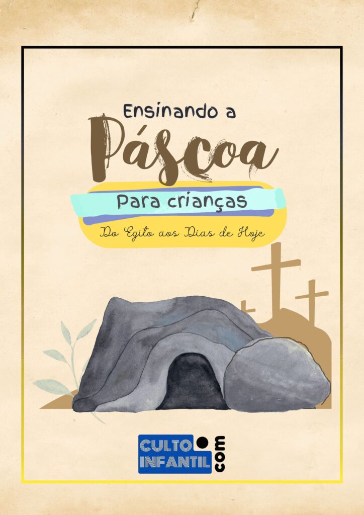 Explicando a Páscoa para Crianças – O Melhor Material sobre o ...