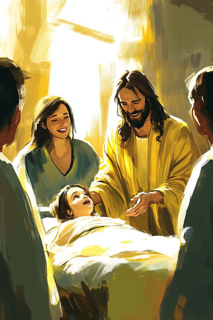 Os milagres de Jesus (Mateus 8-9) - Culto Infantil